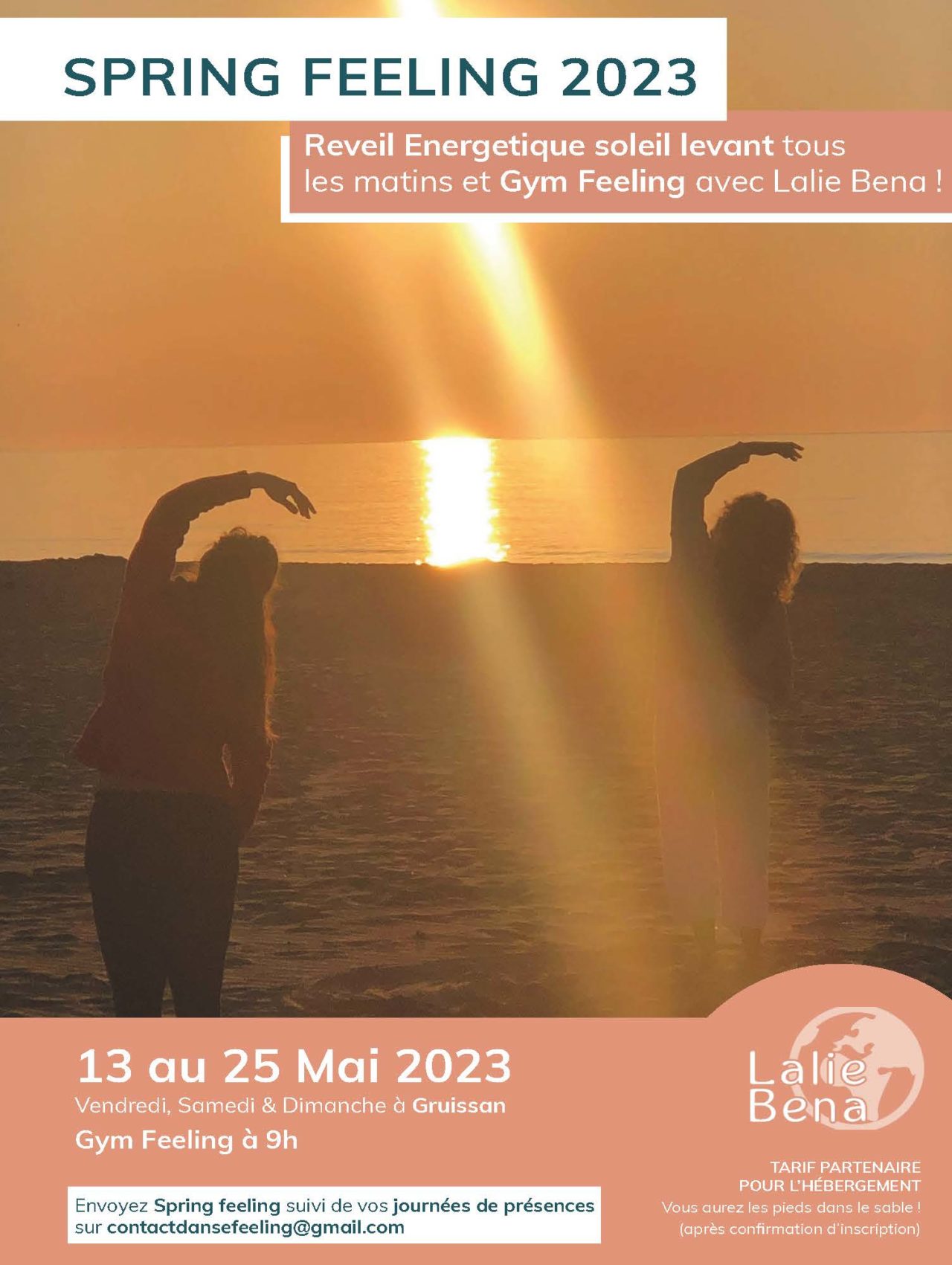 Spring Feeling : Vivez une expérience unique à Gruissan du 13 au 25 mai ...